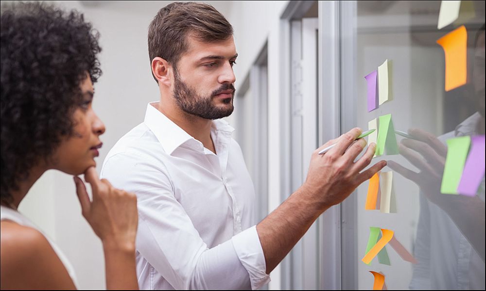 The requirement for change