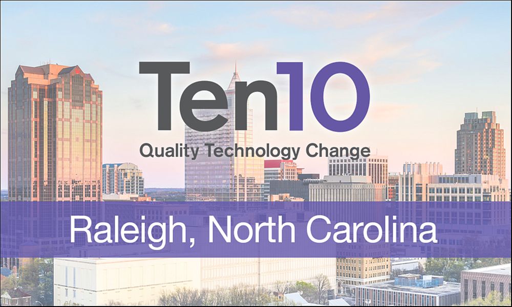 Ten10 Group, a UK based provider of Software Quality Engineering and ...